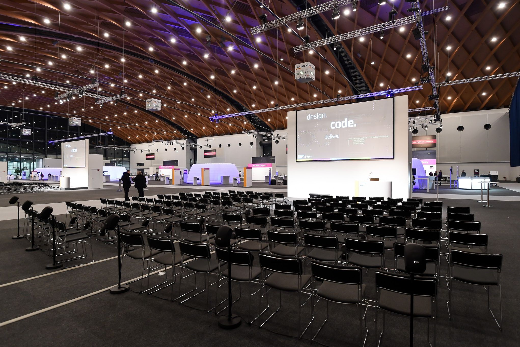 Kongress-Organisation mit KPP Event - der SAP Jahres Kick-Off Kongress ...